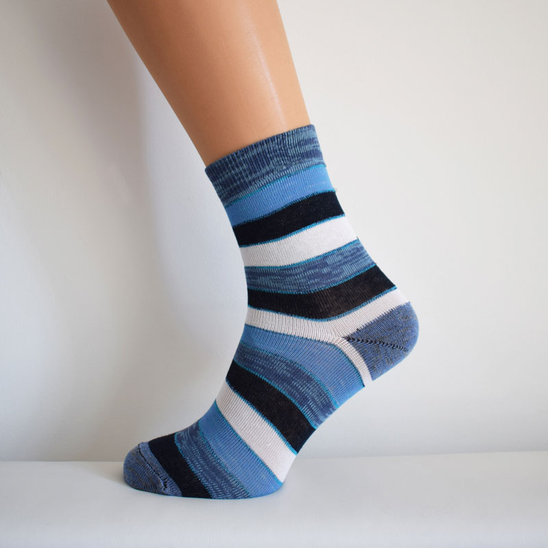 Nogavice z motivi - Komplet 5 parov - Slovenske Nogavice